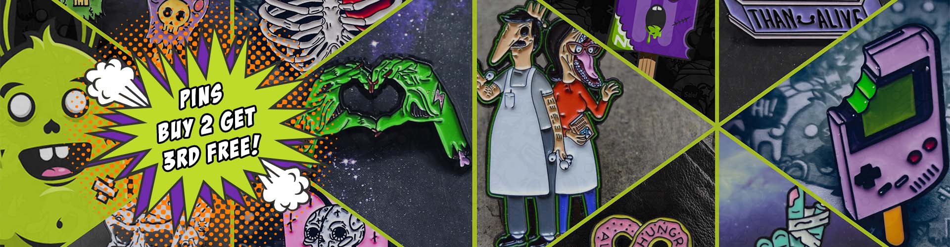 Imaginary Enemy – Pop Culture, Horror, Gaming, Alternative Fashion ...